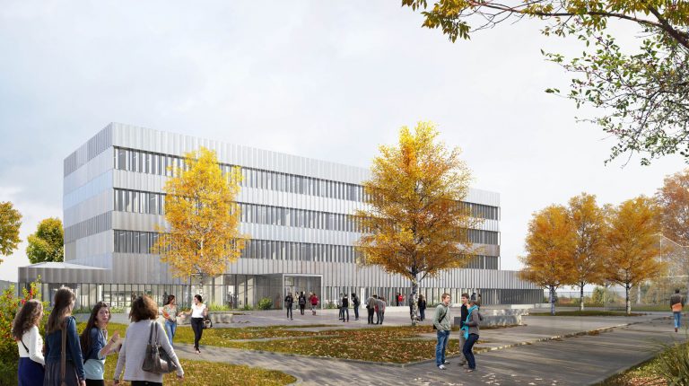 Référence : Reconstruction du lycée Fernand et Nadia Léger à Argenteuil ... Référence : Reconstruction du lycée Fernand et Nadia Léger à Argenteuil ...
